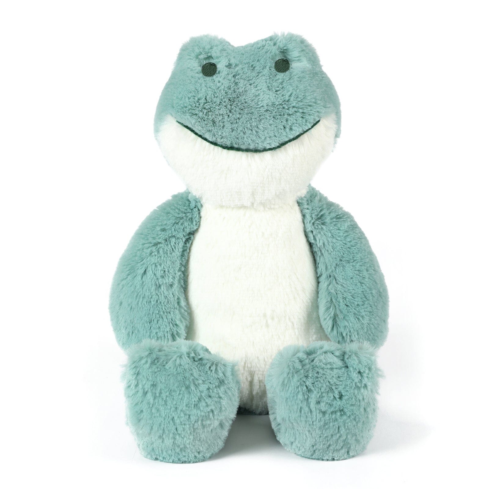 FREDDY FROG SOFT TOY – Bird and Bay