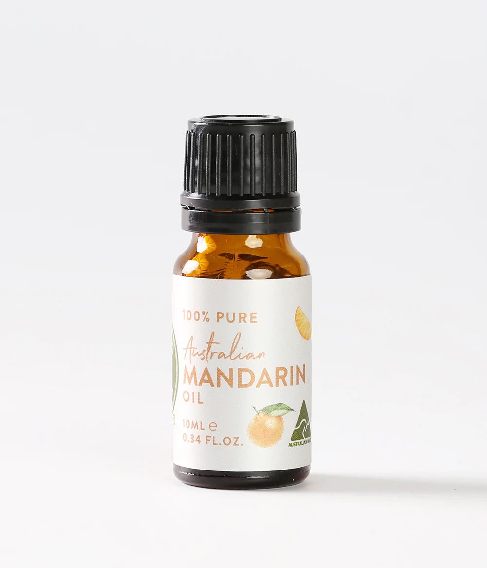 100% PURE AUSTRALIAN MANDARIN OIL – Bird and Bay
